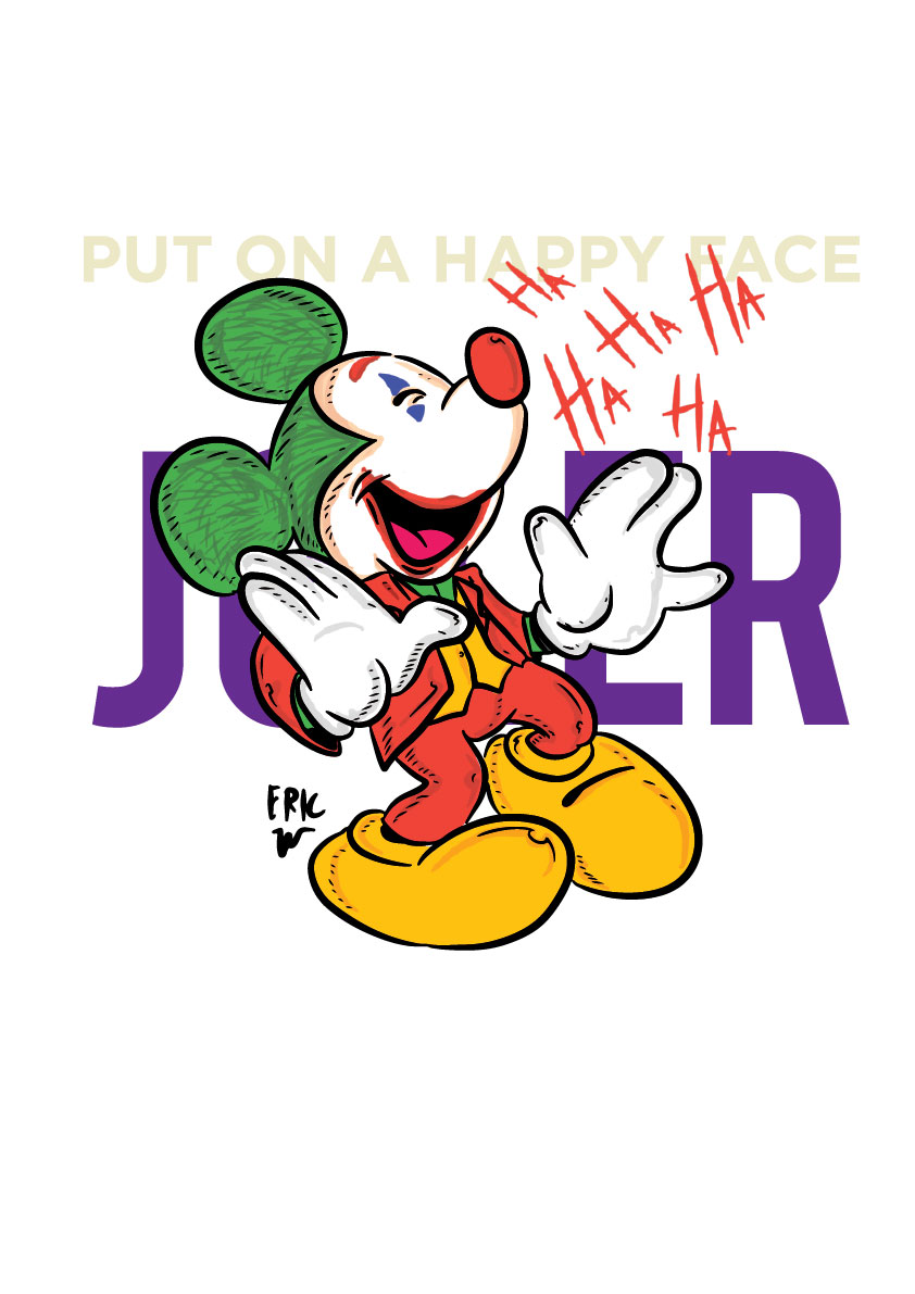 Joaquin Phoenix’s Joker Tribute – The Space Wanderer