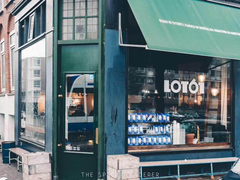 Lot 61, One of the Best Coffee Shop of Amsterdam – The Space Wanderer