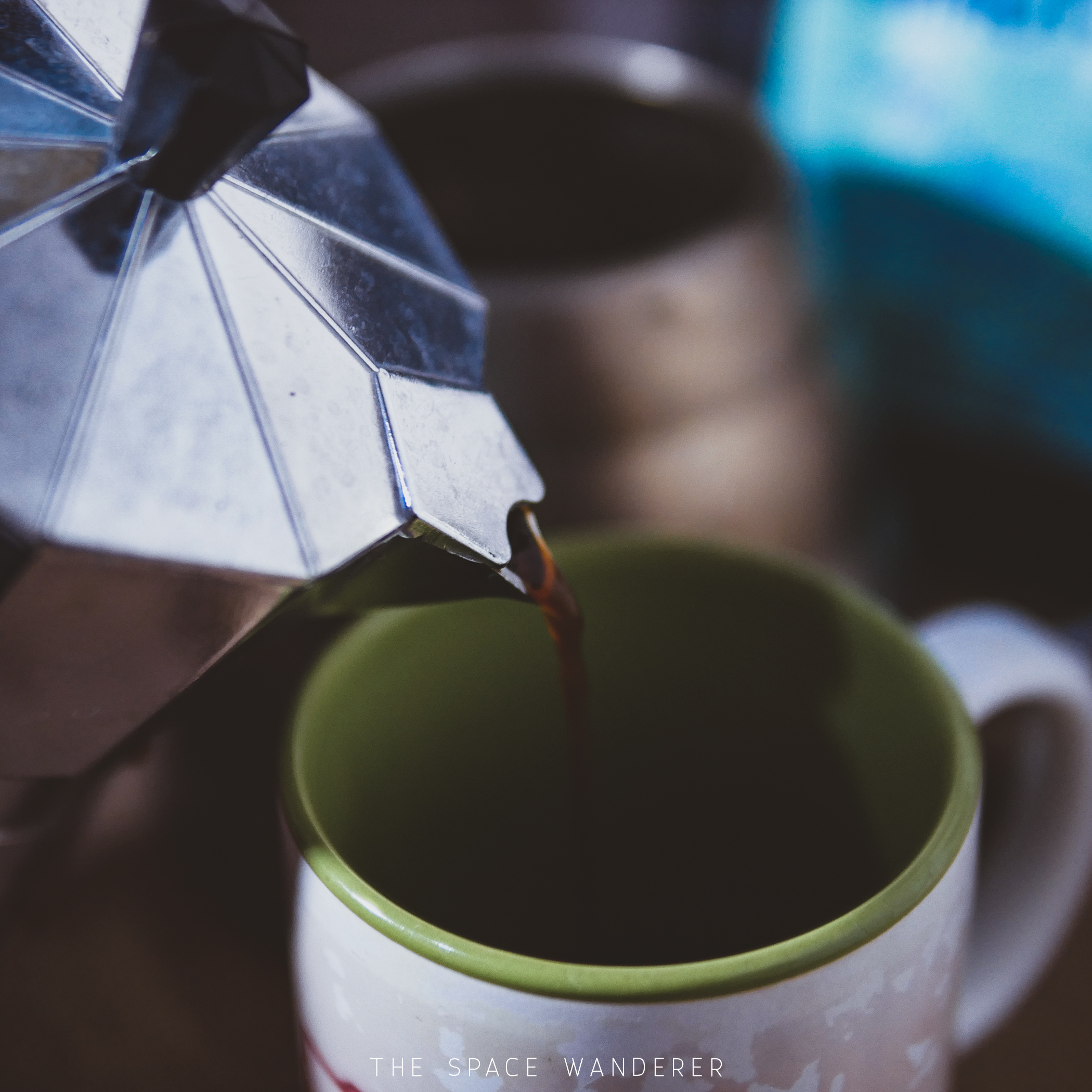 Cara Bikin Kopi Enak Pakai Moka Pot – The Space Wanderer