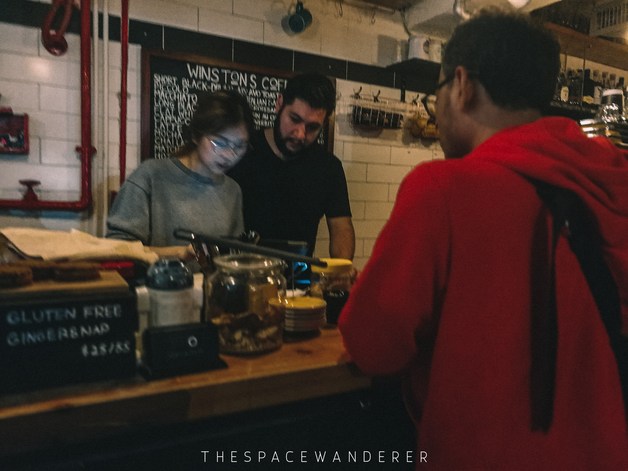 Hong Kong – The Space Wanderer