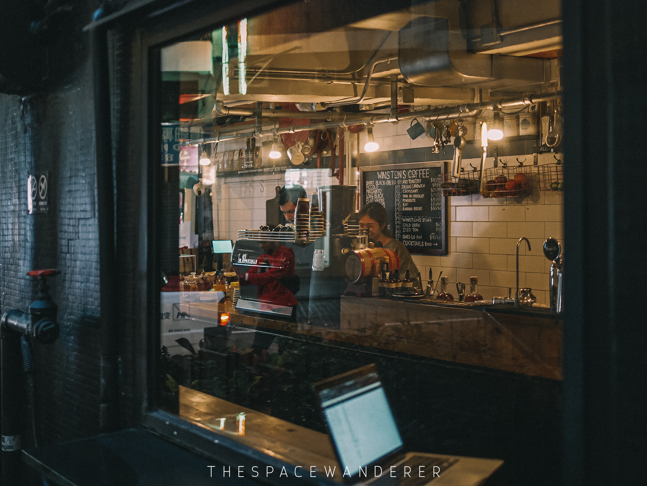 Coffee Shops in Hong Kong