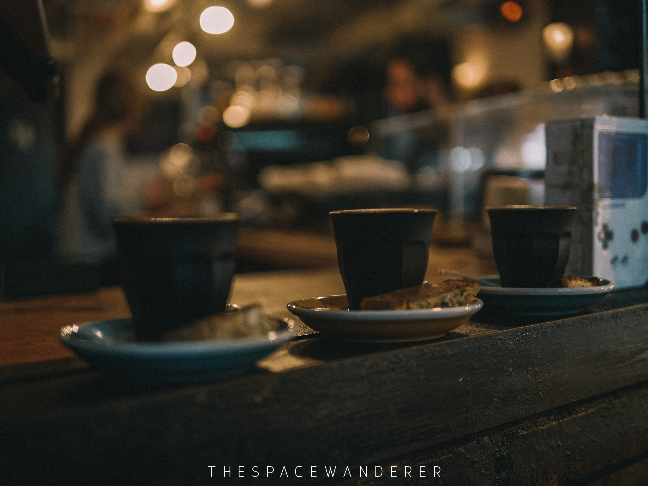 Coffee Shops in Hong Kong