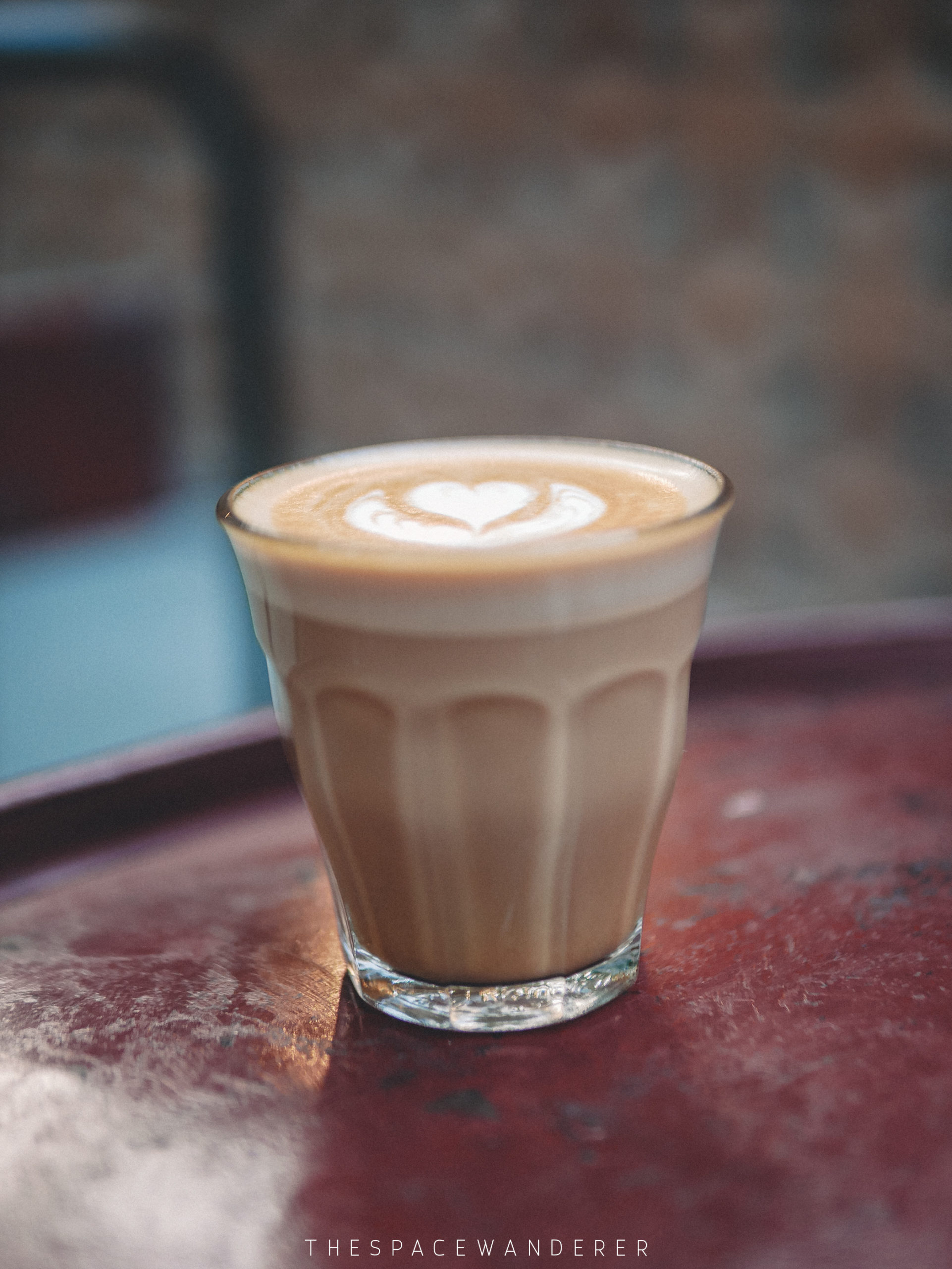 Ombé Kofie Menteng – The Space Wanderer