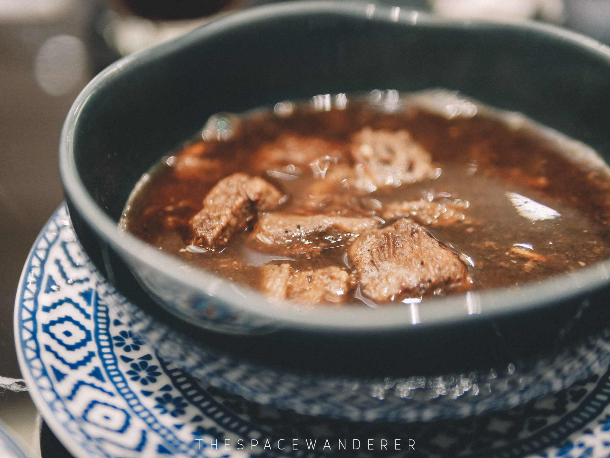 Amyrea Art & Kitchen, Senayan – The Space Wanderer