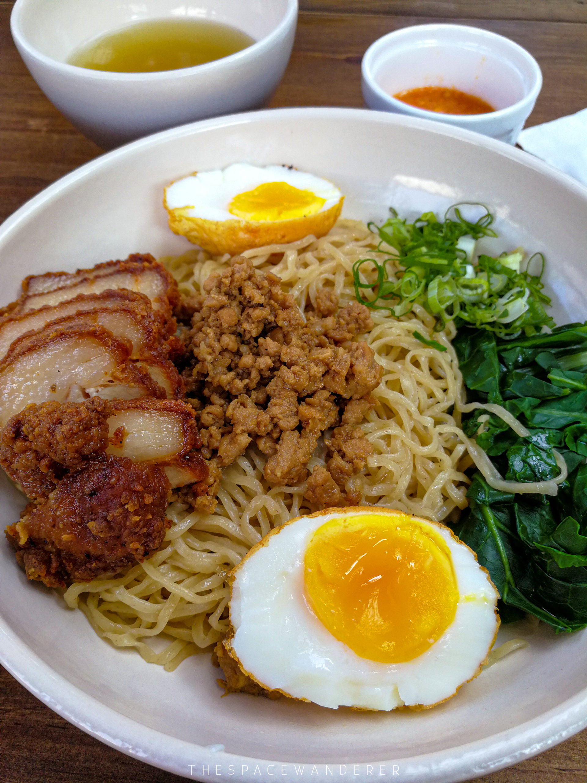 Ombé Kofie Menteng – The Space Wanderer