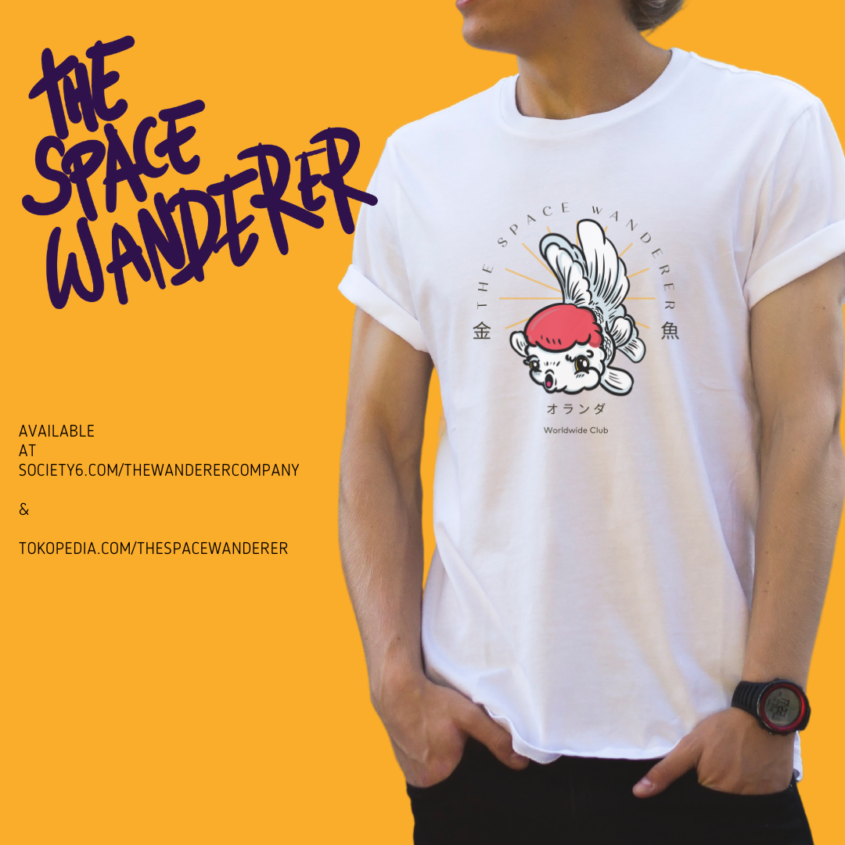 1 – The Space Wanderer